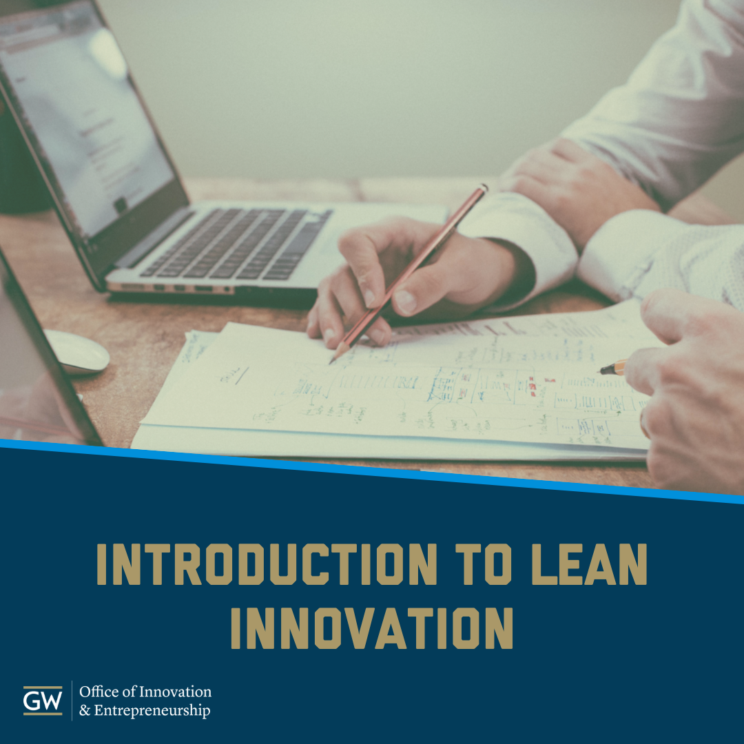 GW Office of Innovation and Entrepreneurship | The George Washington University